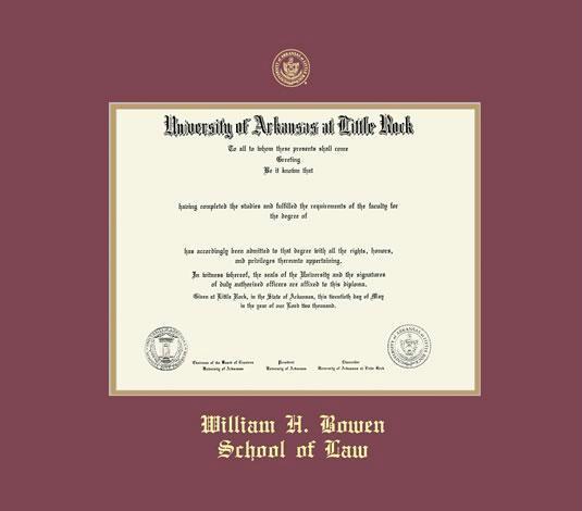 Custom Diploma Frames & Certificate Frames - Framing Success: U of ...