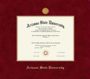 Custom Diploma Frames & Certificate Frames - Framing Success: Single ...