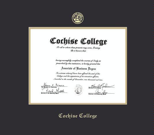 Custom Diploma Frames And Certificate Frames Framing Success Cochise