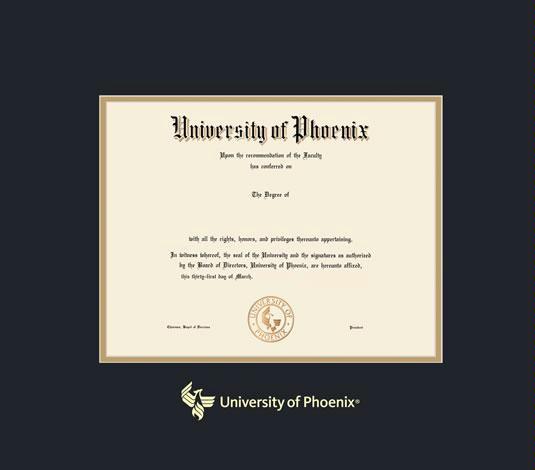 University Of Phoenix Phd Diploma