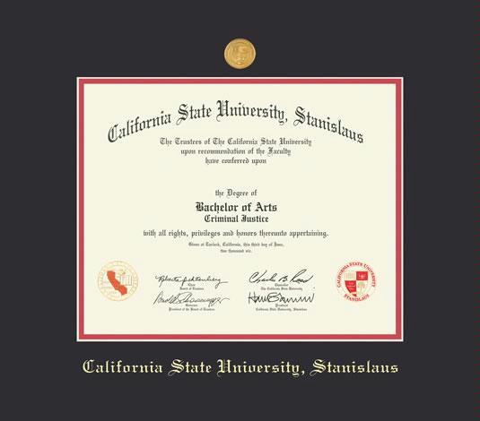 Custom Diploma Frames And Certificate Frames Framing Success Csu
