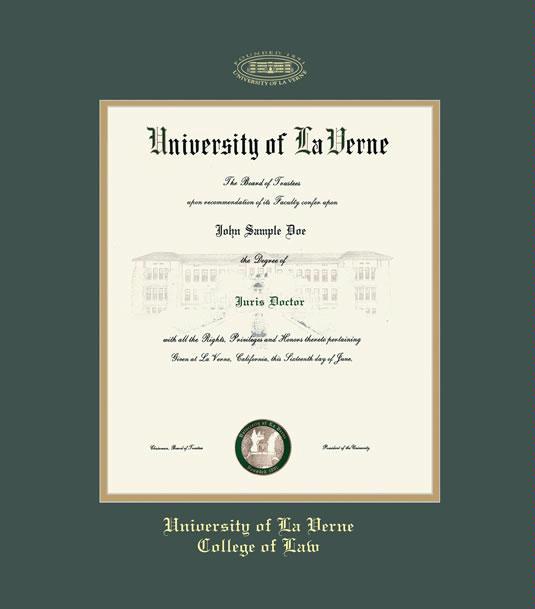 Custom Diploma Frames & Certificate Frames - Framing Success: U of La ...