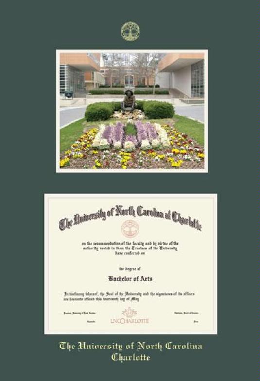 Unc Diploma