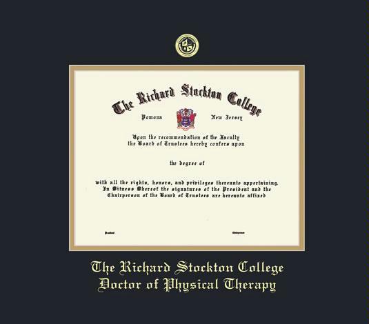 Custom Diploma Frames & Certificate Frames - Framing Success: Richard ...