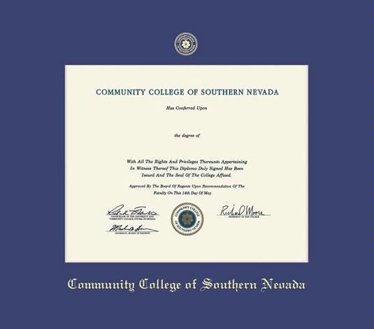 Custom Diploma Frames & Certificate Frames - Framing Success: Community ...