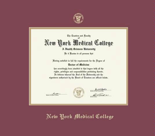 Custom Diploma Frames & Certificate Frames - Framing Success: New York ...