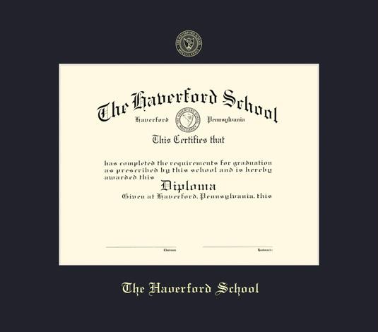Custom Diploma Frames & Certificate Frames - Framing Success: The ...
