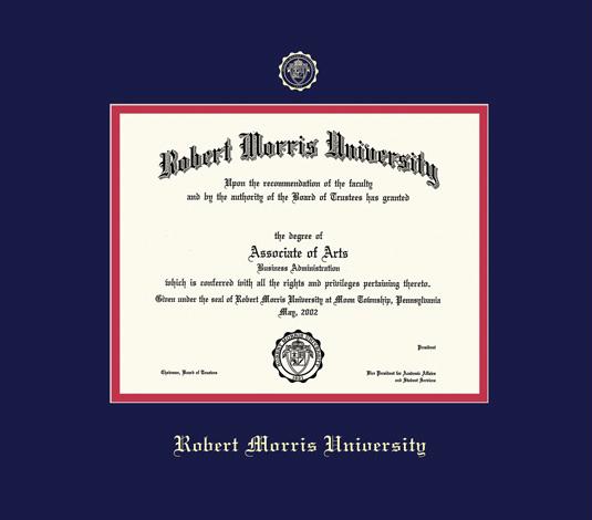 Custom Diploma Frames & Certificate Frames - Framing Success: Robert ...