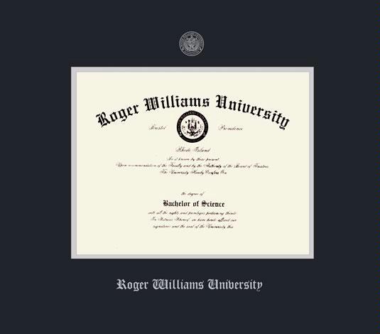 Custom Diploma Frames & Certificate Frames - Framing Success: Roger ...