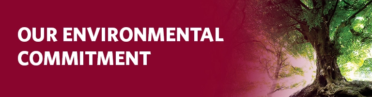 Environmental Commitment