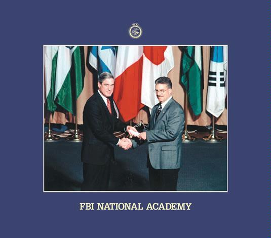 Custom Diploma Frames & Certificate Frames - Framing Success: FBI ...