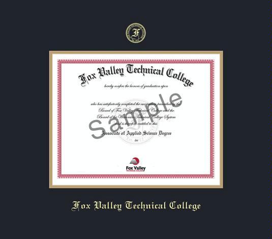 Custom Diploma Frames And Certificate Frames Framing Success Fox