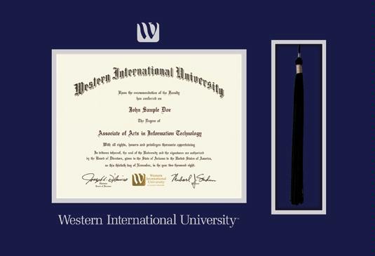 Custom Diploma Frames And Certificate Frames Framing Success Western