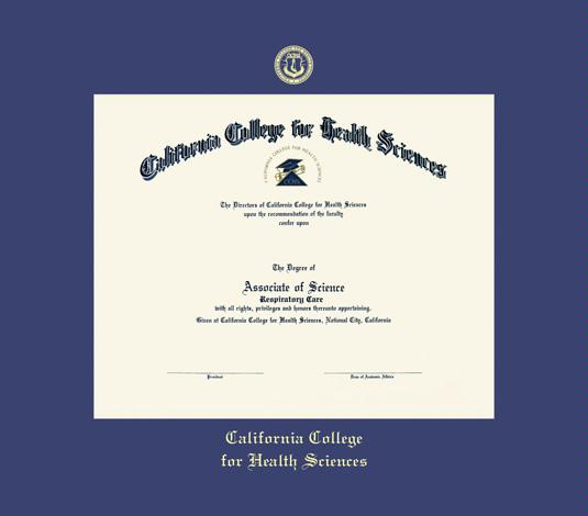 Custom Diploma Frames & Certificate Frames - Framing Success: CA ...