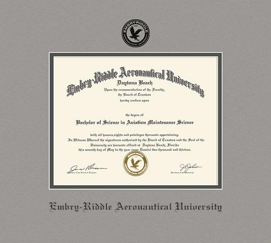 Custom Diploma Frames & Certificate Frames - Framing Success: Enbry ...