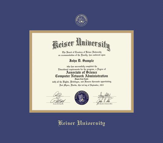 Custom Diploma Frames And Certificate Frames Framing Success Keiser