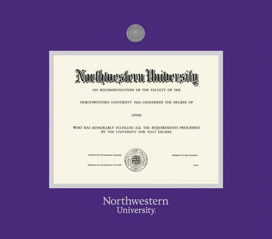 Custom Diploma Frames & Certificate Frames - Framing Success ...