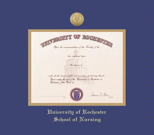 Custom Diploma Frames & Certificate Frames - Framing Success: U of ...