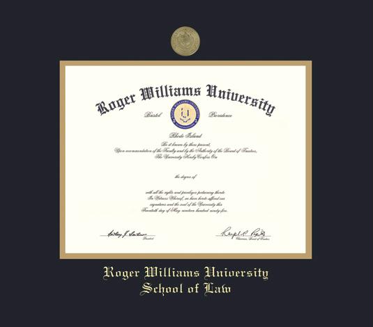 Custom Diploma Frames & Certificate Frames - Framing Success: Roger ...