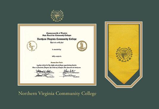 Custom Diploma Frames & Certificate Frames - Framing Success: Northern ...